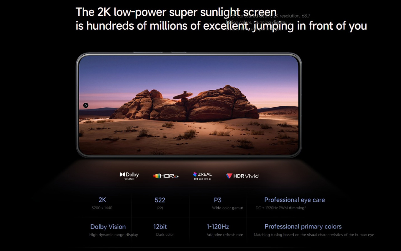 Xiaomi 15S Pro ra mắt: Chip Xring O1 3nm, camera Leica và pin khủng